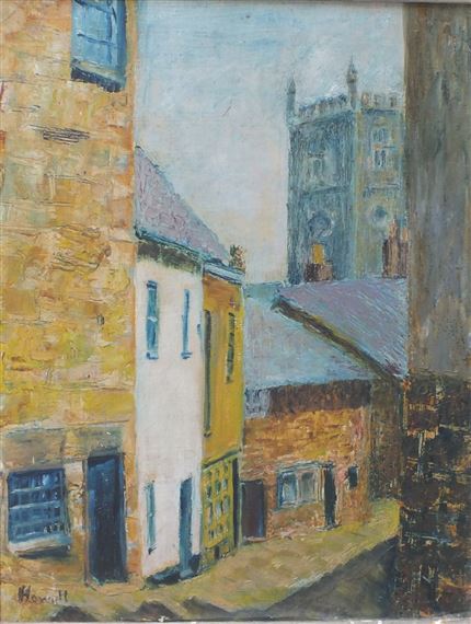 Howell, Claude | Art Auction Results