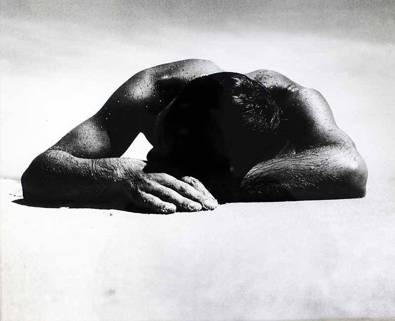 Max Dupain | Sunbaker (1937) | MutualArt