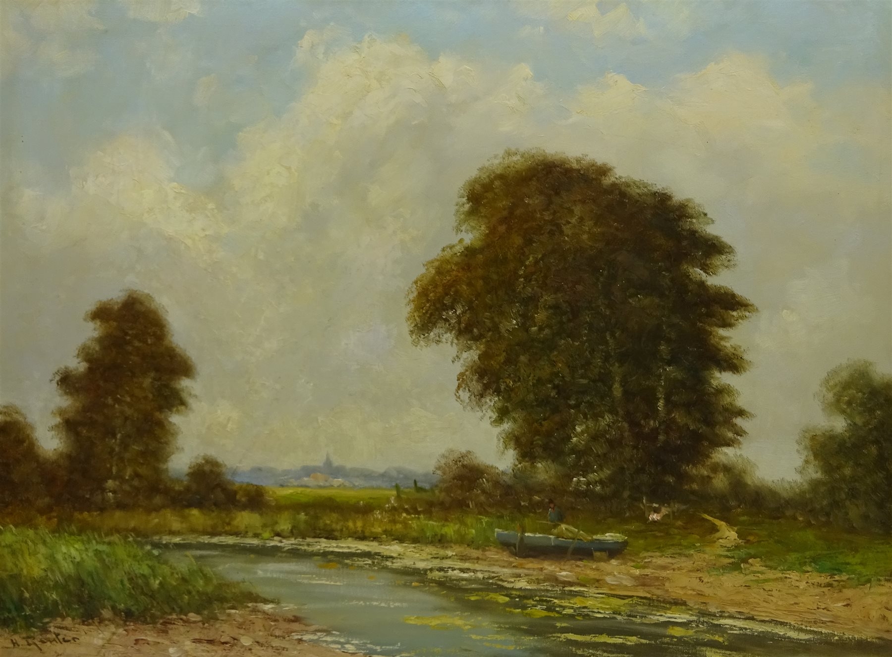 Helmut Reuter | Seascape | MutualArt