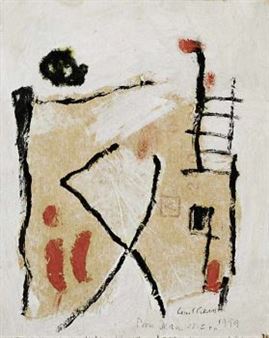 Gust Graas | 25 Artworks at Auction | MutualArt