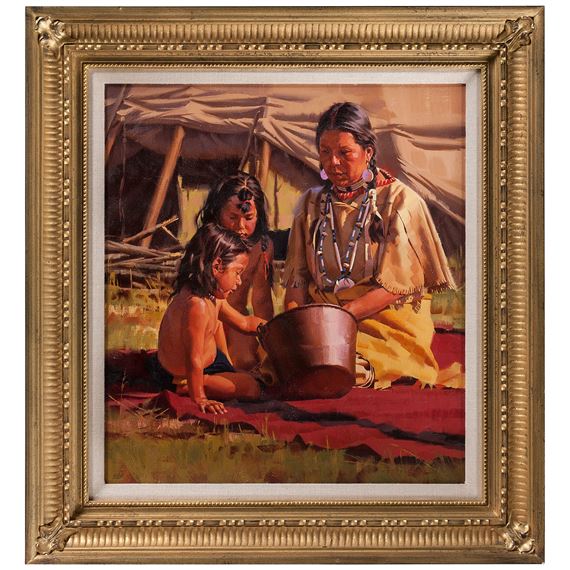 Stan Davis | The Power and the Glory (1999) | MutualArt