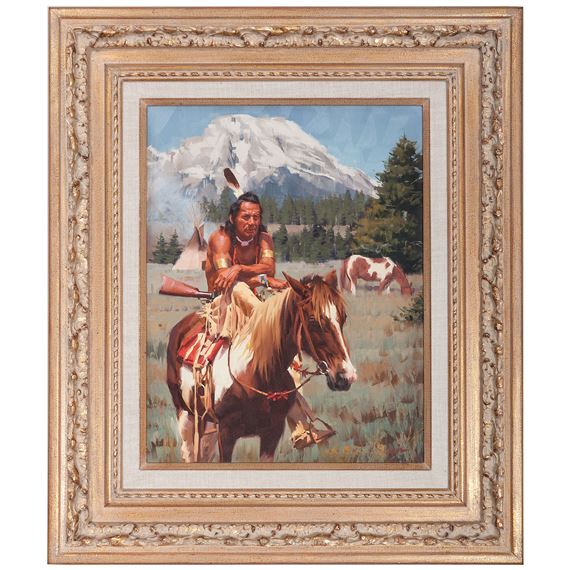 Stan Davis | Taking a Day Off (2000) | MutualArt