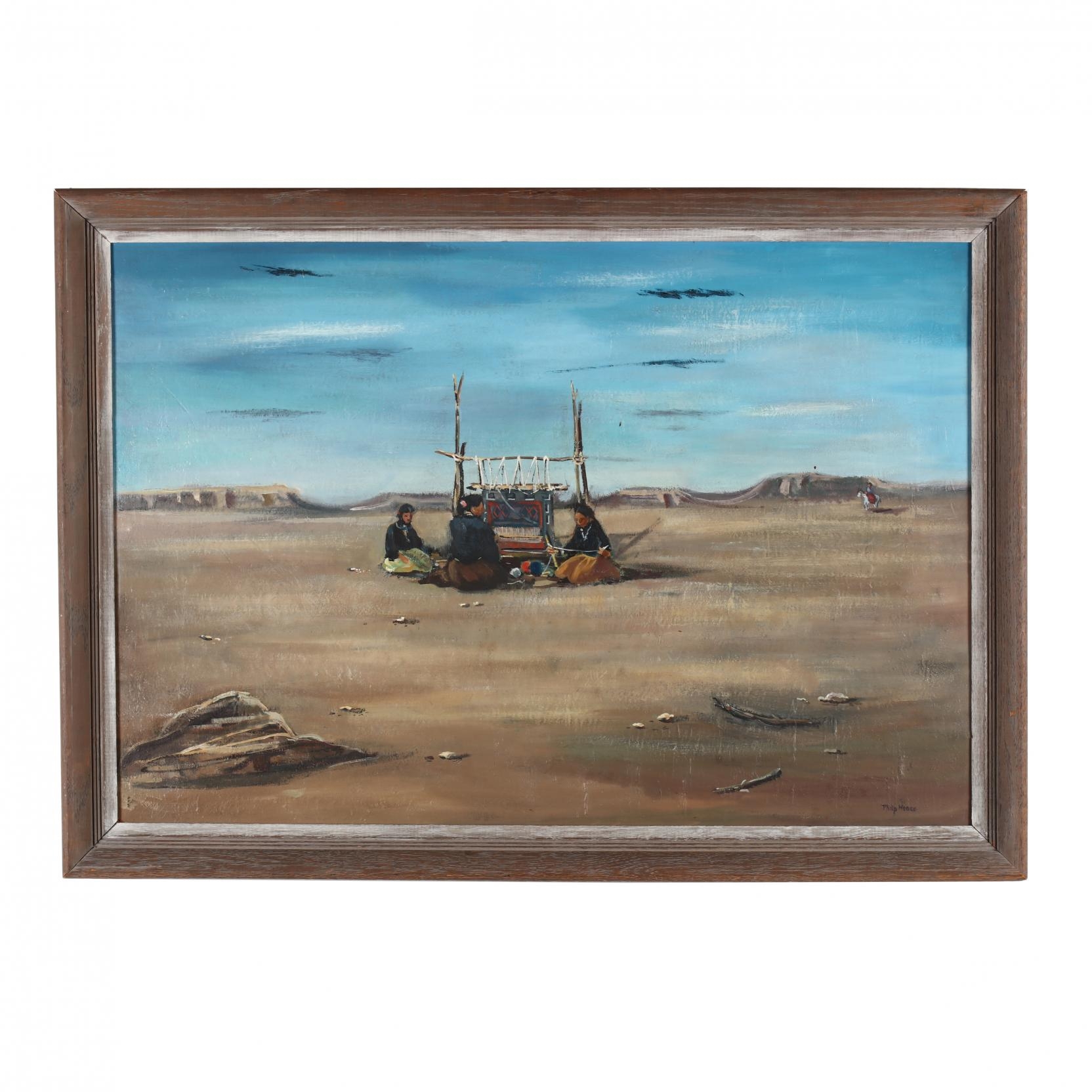 Philip Moose | THE QUARRY | MutualArt