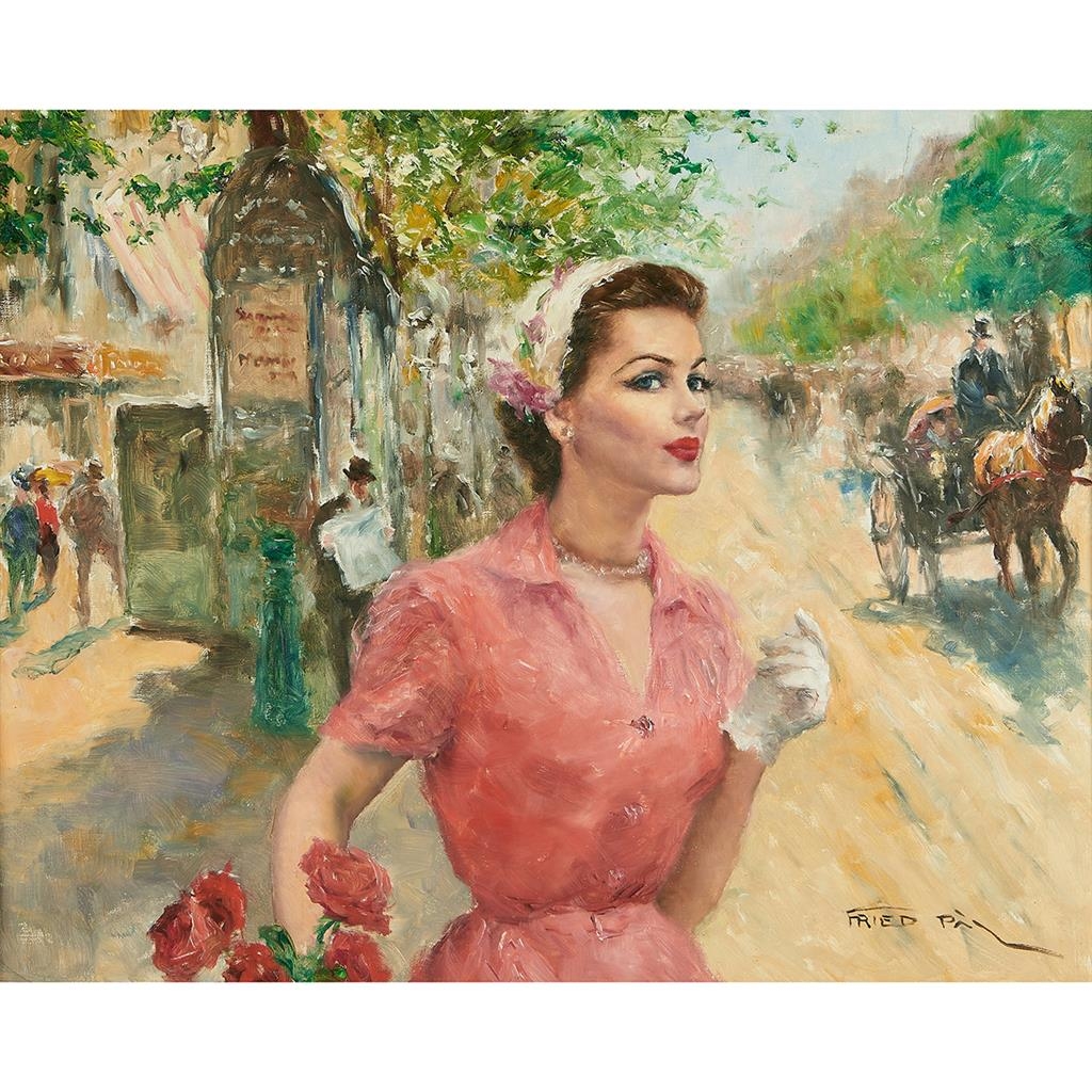 Pal Fried | Isabel | MutualArt