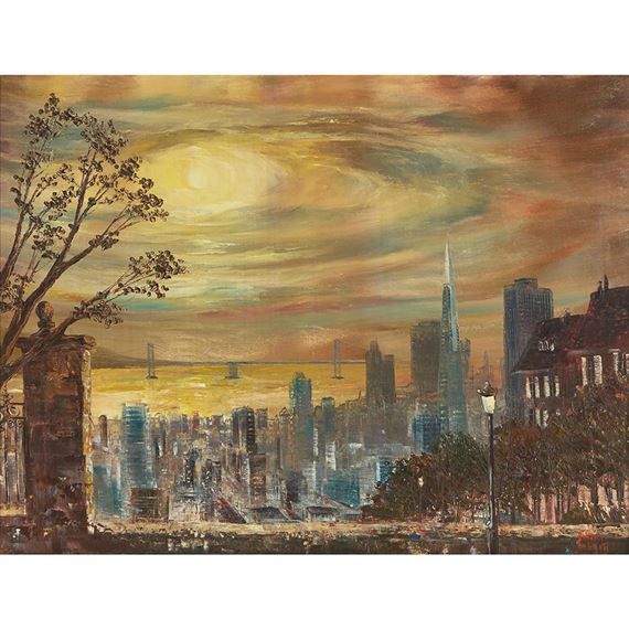 Robert Lebron | 66 Artworks | MutualArt