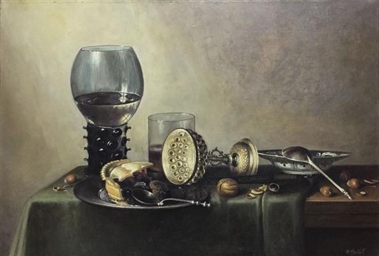 Willem Claesz. Heda | Prunkstillleben | MutualArt