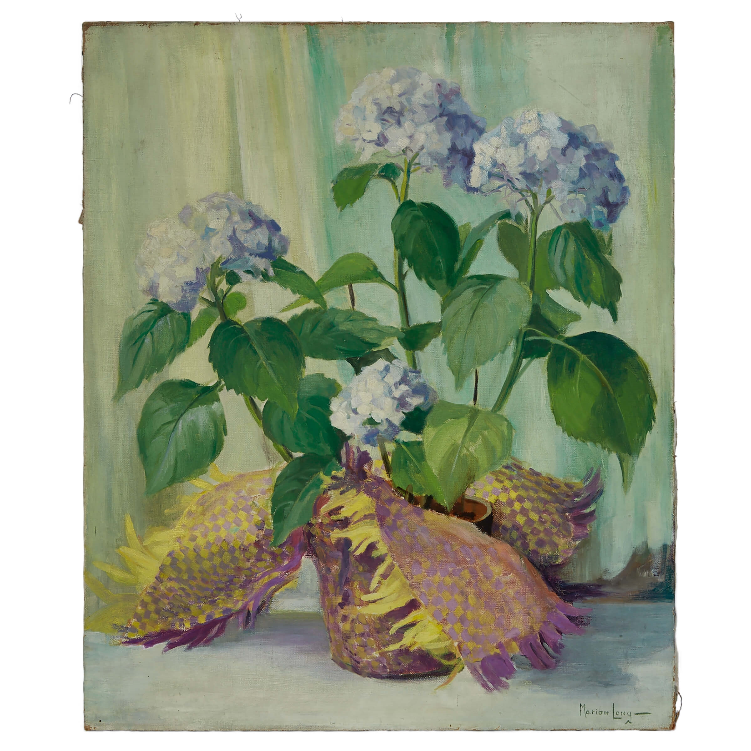 Marion Long | Still Life | MutualArt