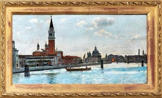 William Logsdail | St. Martin-in-the-Fields (1888) | MutualArt