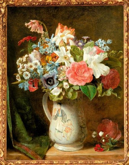 Alfred Morgan | 17 Artworks | MutualArt