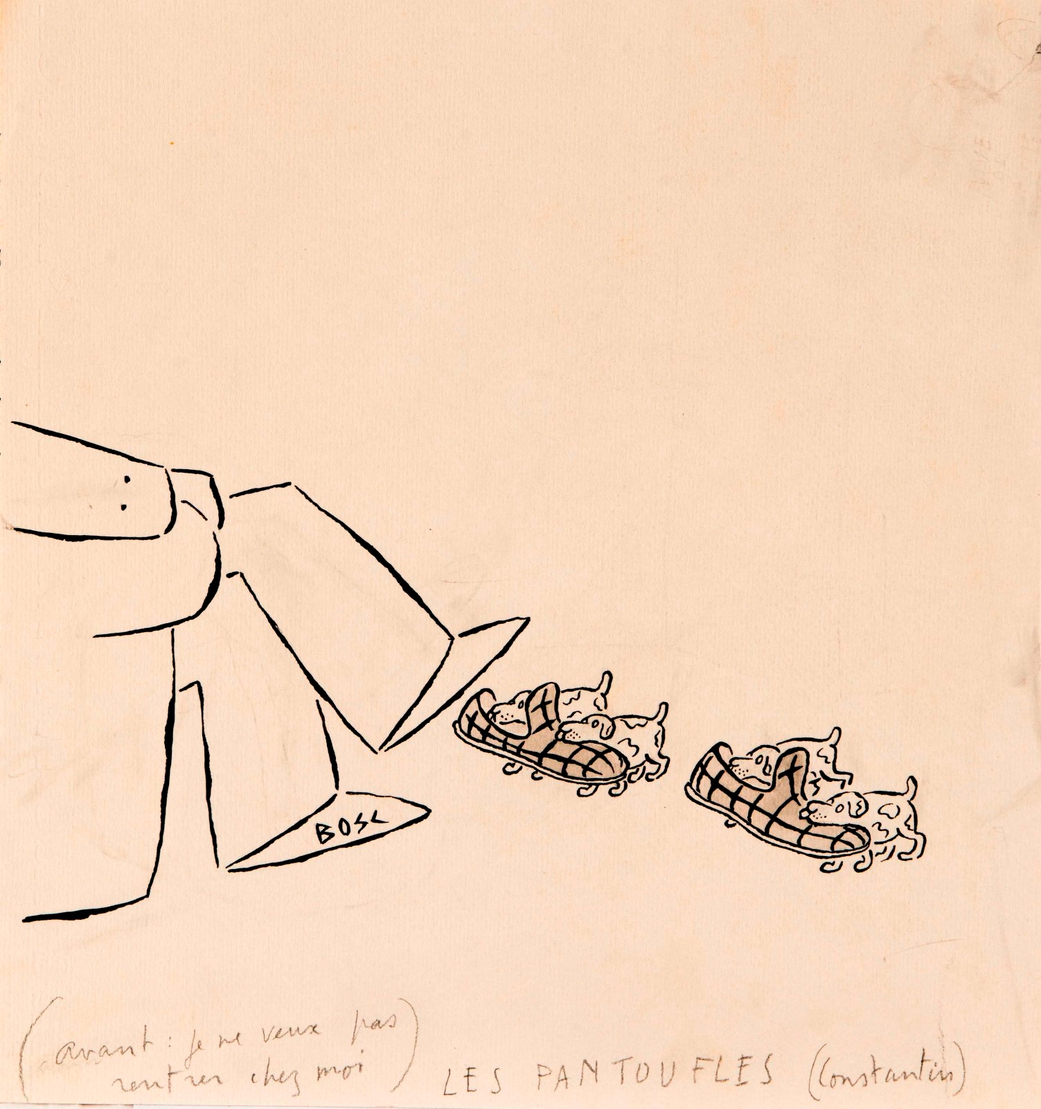 Jean Bosc | Les grands boulevards | MutualArt