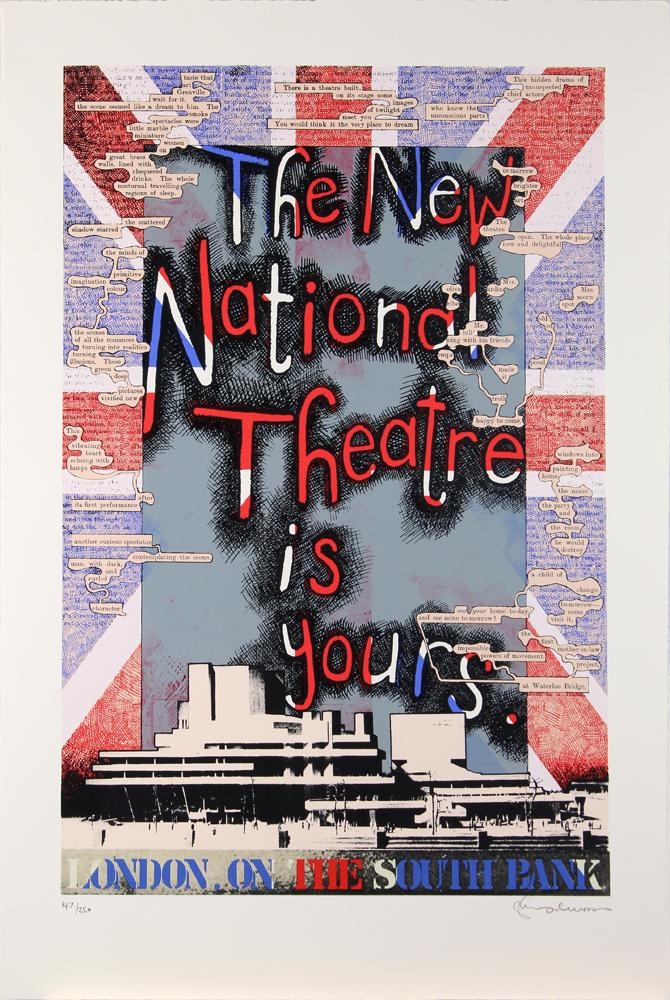 Tom Phillips | After Raphael (1973) | MutualArt