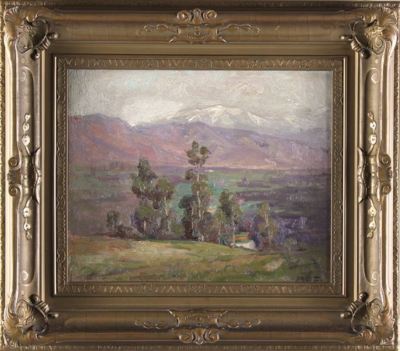 Ada Belle Champlin | OLD BALDY, PASADENA | MutualArt