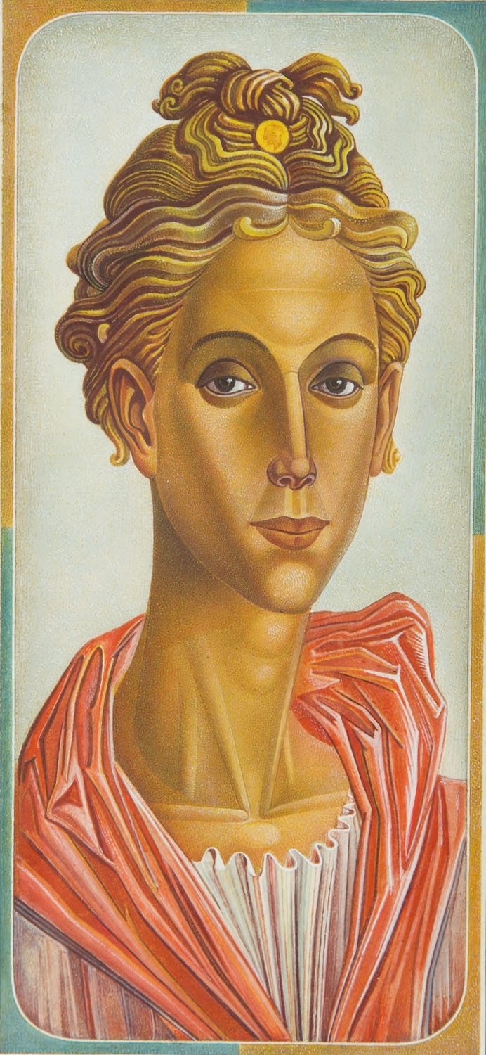 Jan Kaczmarkiewicz | Portrait of Man | MutualArt