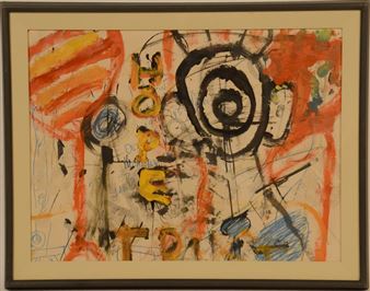 Barry Simons | 10 Artworks at Auction | MutualArt