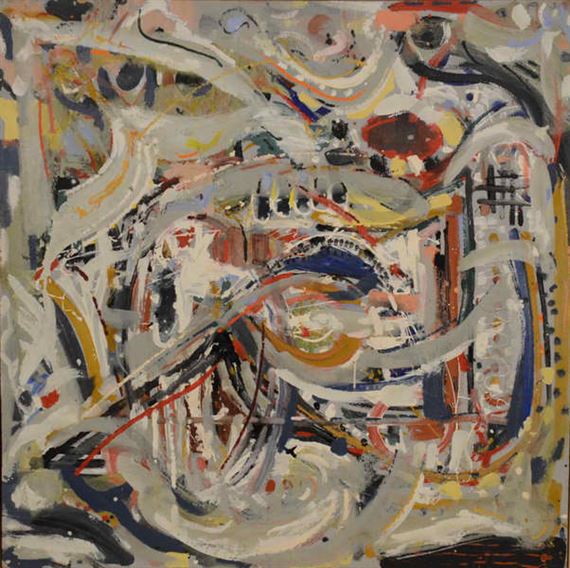 Fuller Potter | 1 Artworks at Auction | MutualArt