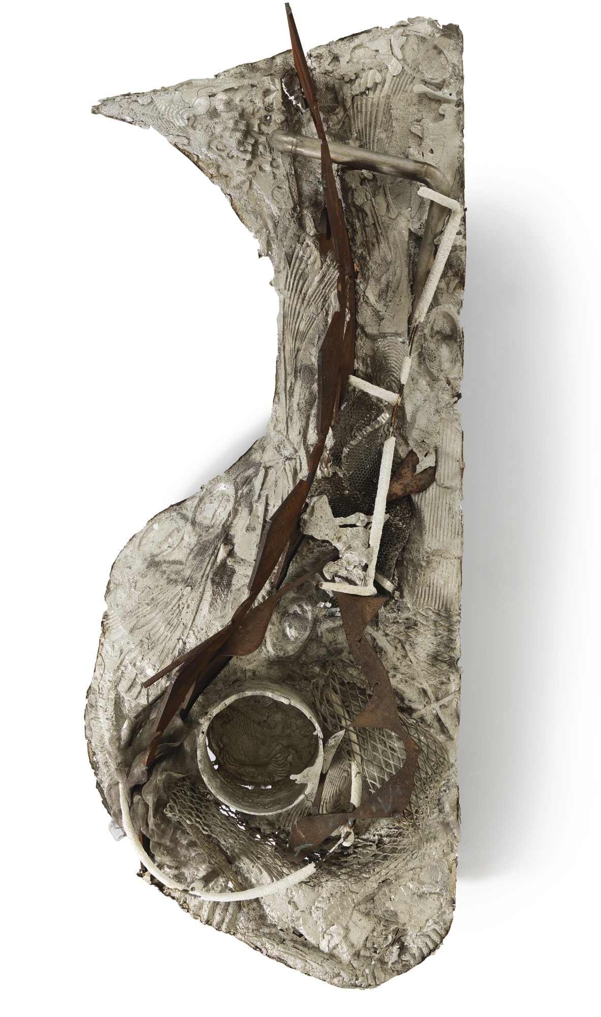 Frank Stella | YANIK TEPE (2002) | MutualArt