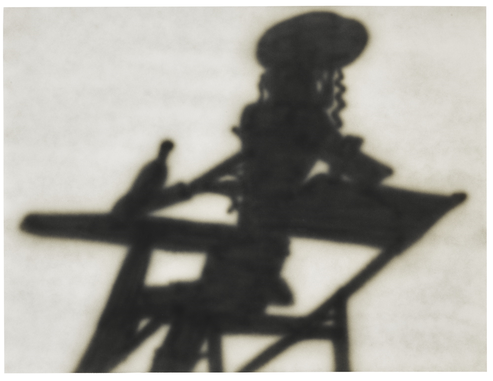 Avery Singer | UNTITLED (2017) | MutualArt