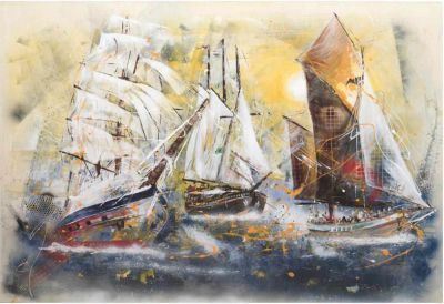 Anne Weigert | 2 Artworks | MutualArt