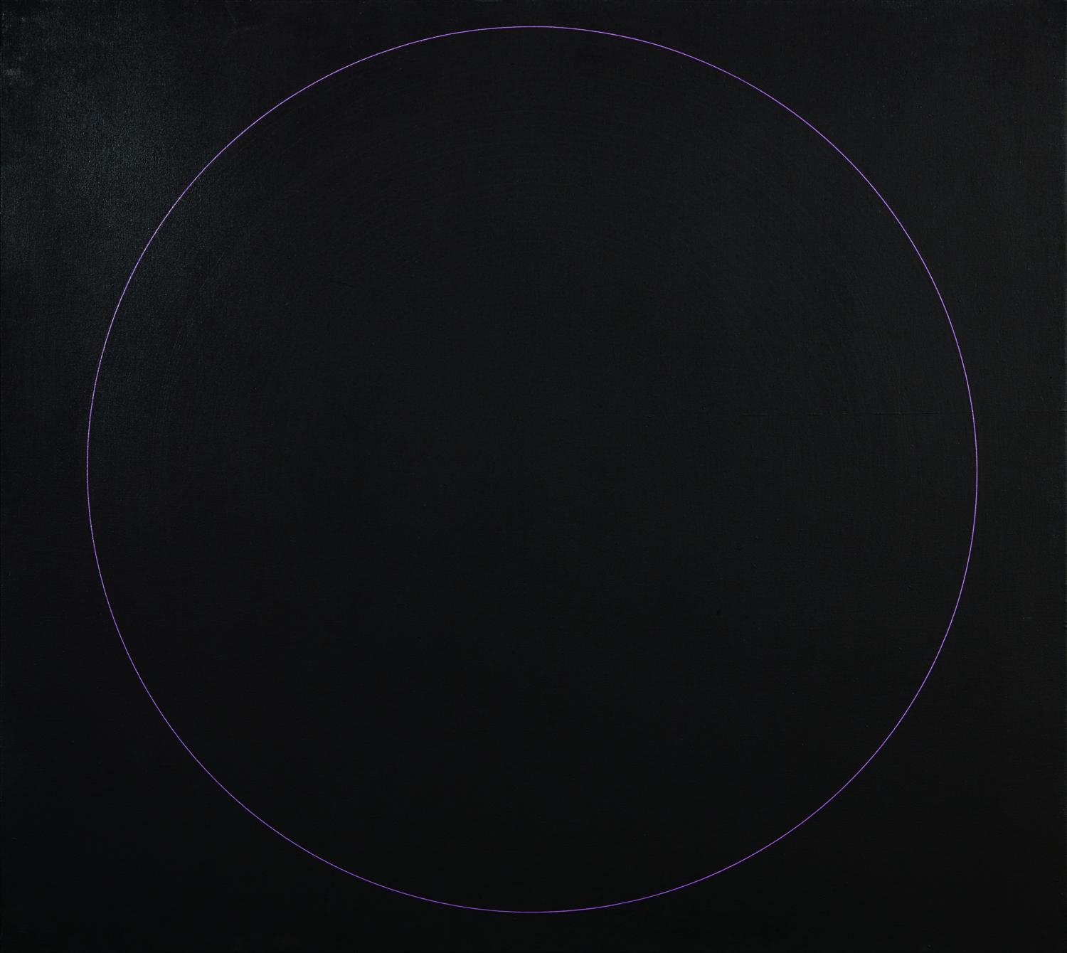 Ralph Hotere | Black Painting (1969) | MutualArt