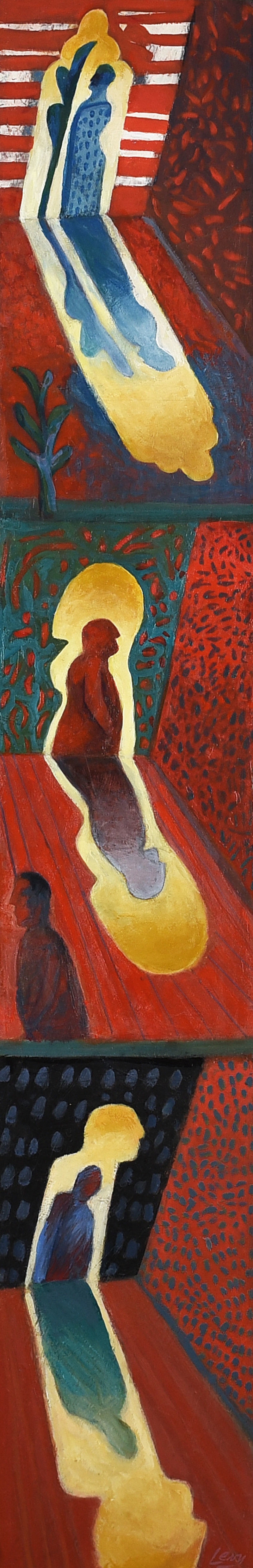 Ruth Levy | Windows | MutualArt