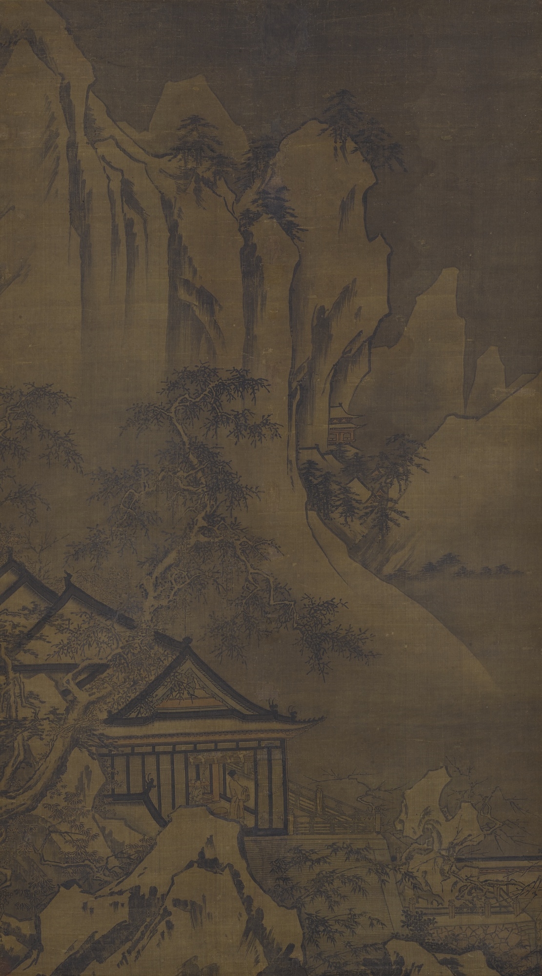 Xia Gui | APPRECIATING PLUM BLOSSOMS | MutualArt