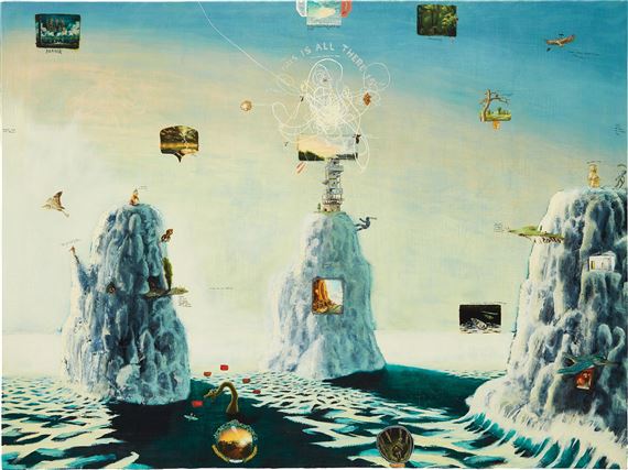 Dan Attoe | 51 Artworks | MutualArt