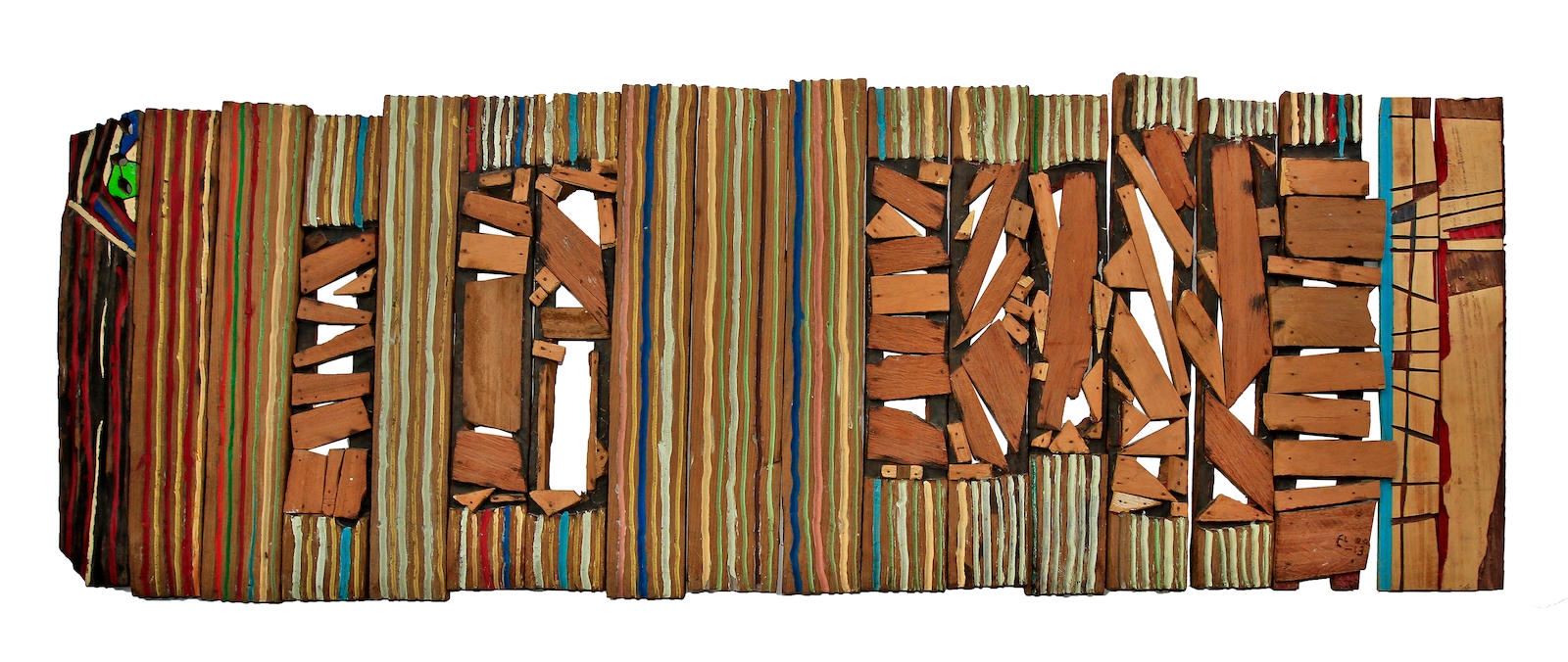 El Anatsui | Untitled | MutualArt