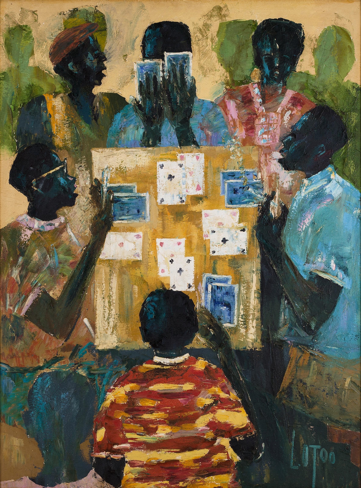 Larry Otoo | Ace Gang | MutualArt