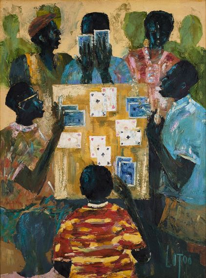 Larry Otoo | Ace Gang | MutualArt