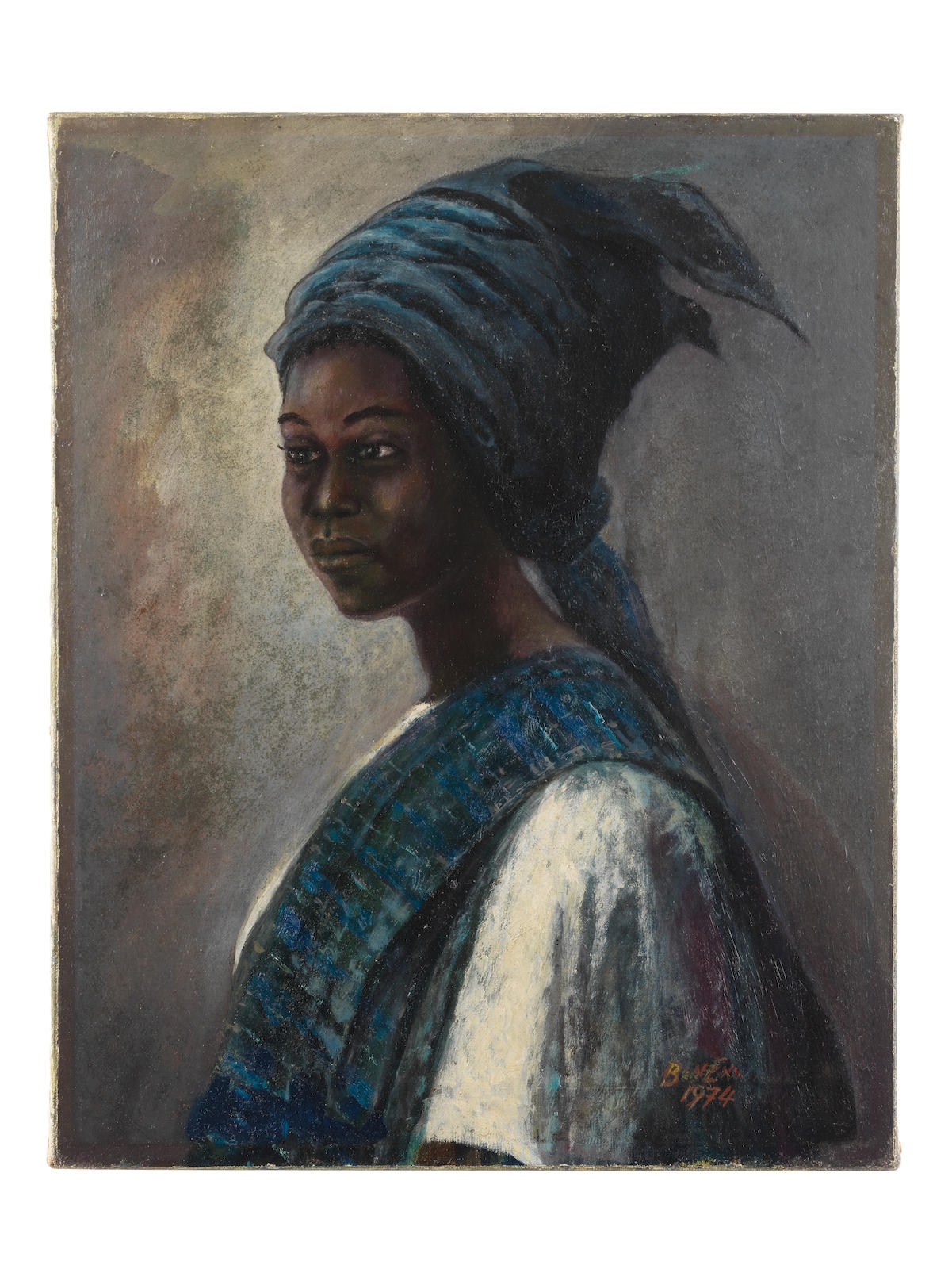 Ben Enwonwu | Tutu (1974) | MutualArt