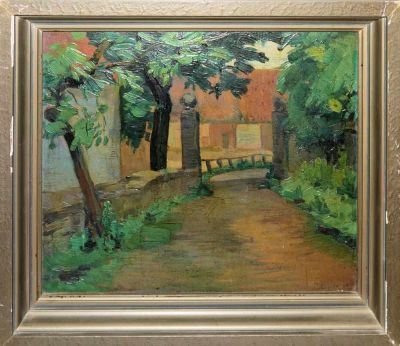 Joseph Cassar | 2 Artworks | MutualArt