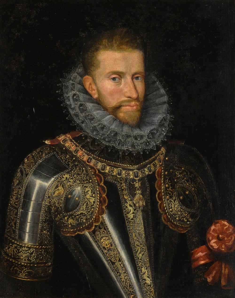Frans Pourbus the Elder | Portrait of Albert VII, Archduke of Austria ...