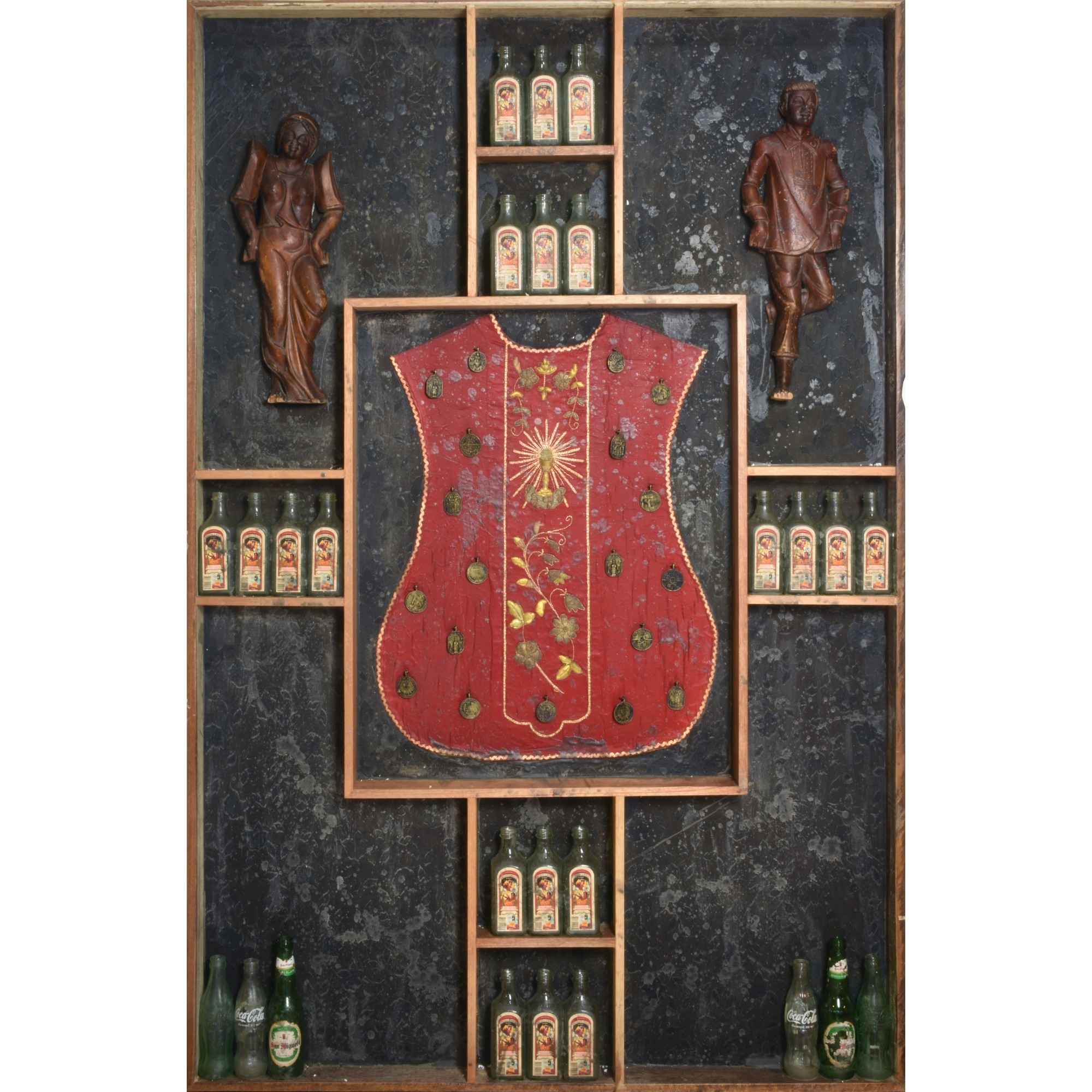 Norberto Roldan | Invisibilitus Sum 2 (2011) | MutualArt