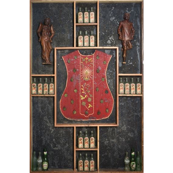 Norberto Roldan | Invisibilitus Sum 2 (2011) | MutualArt