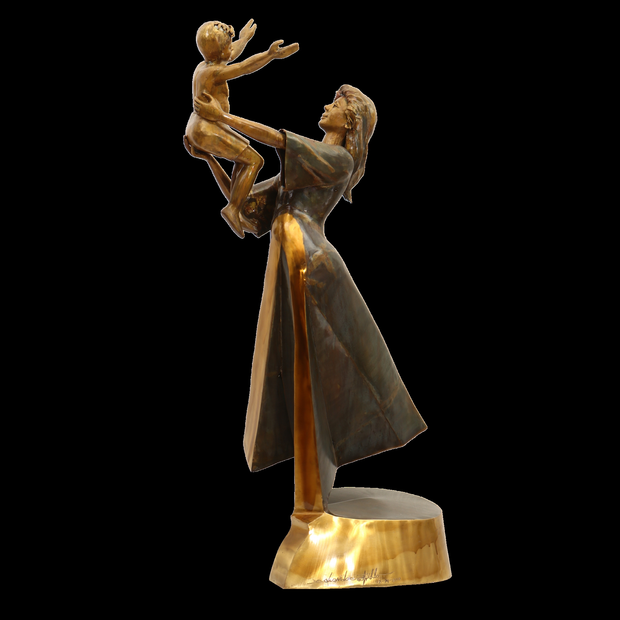 Eduardo Castrillo | The Special Bond Between Us (2010) | MutualArt