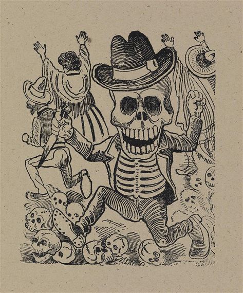José Guadalupe Posada | 20 Works: Portfolio | MutualArt