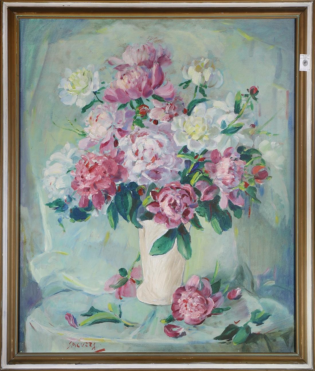 Francesco J. Spicuzza | Floral Still Life | MutualArt