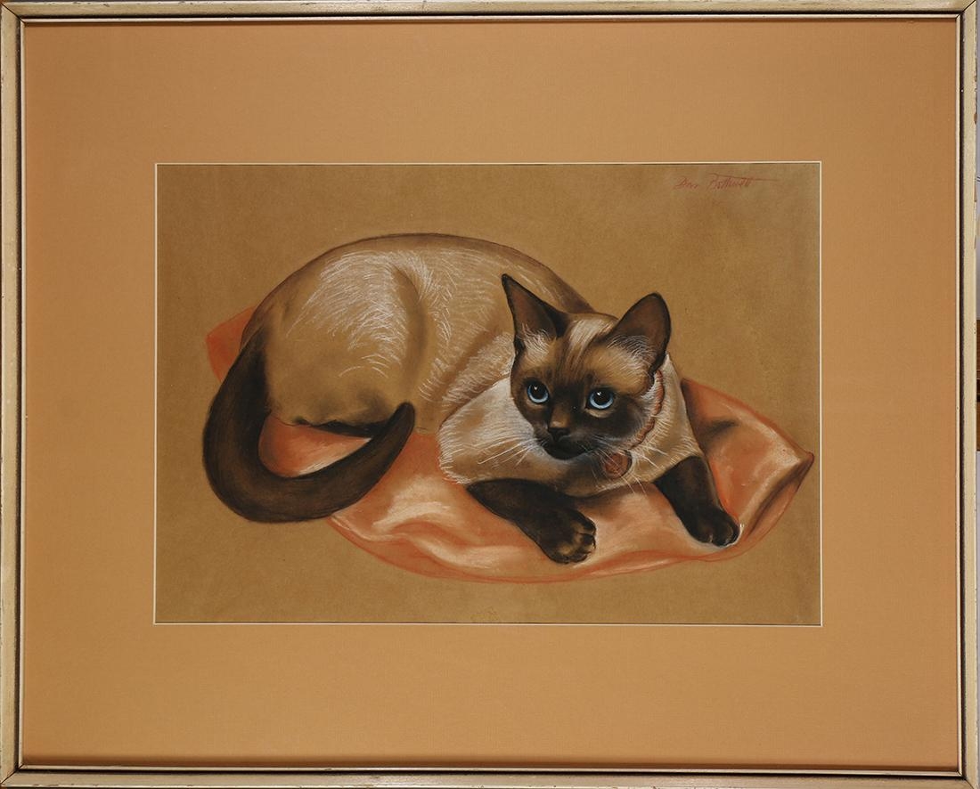 Dorr Bothwell | Siamese Prince | MutualArt