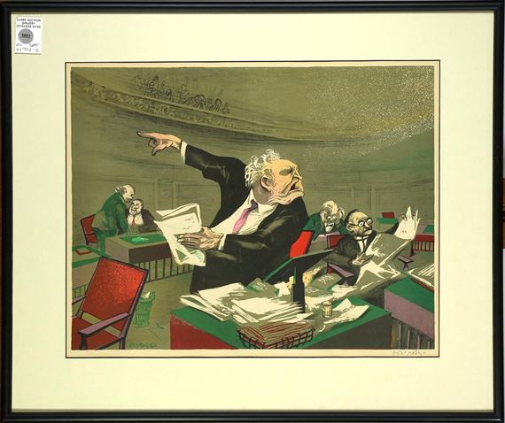 William Gropper | Lawyer | MutualArt