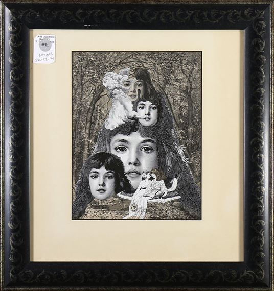 Wilfried Satty | 18 Artworks at Auction | MutualArt