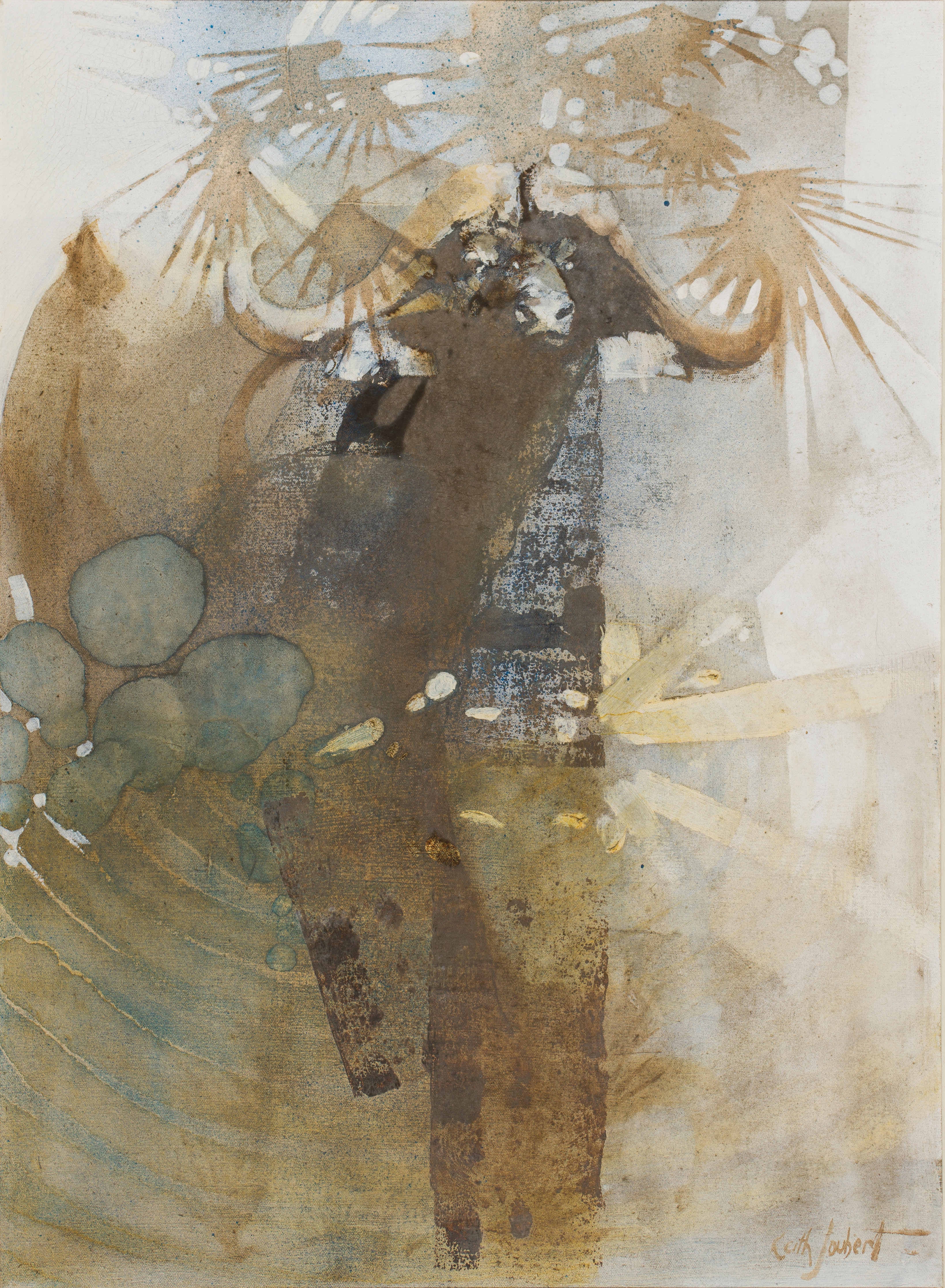 Keith Joubert | Buffalo | MutualArt