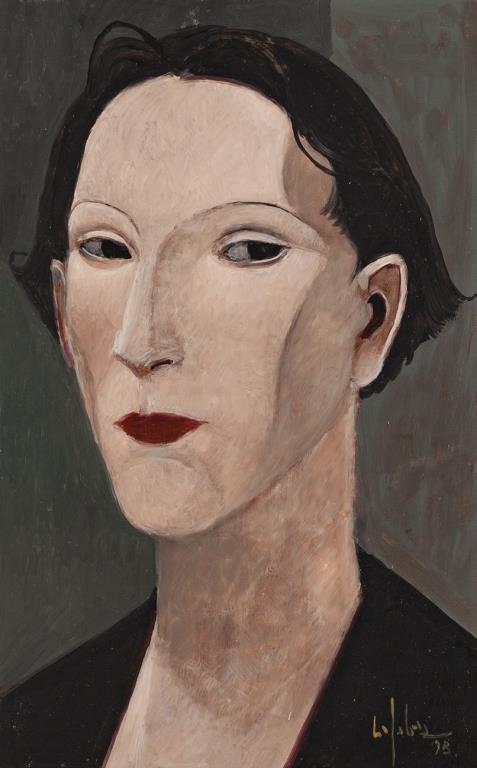 Pierre Lefebvre | Fille dans le Voile Blanc | MutualArt