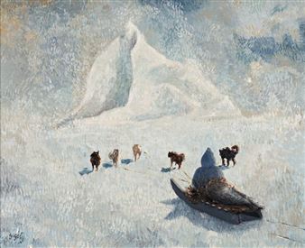 Gabriel Gely | 34 Artworks at Auction | MutualArt