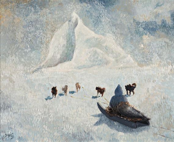 Gabriel Gely | 16 Artworks | MutualArt