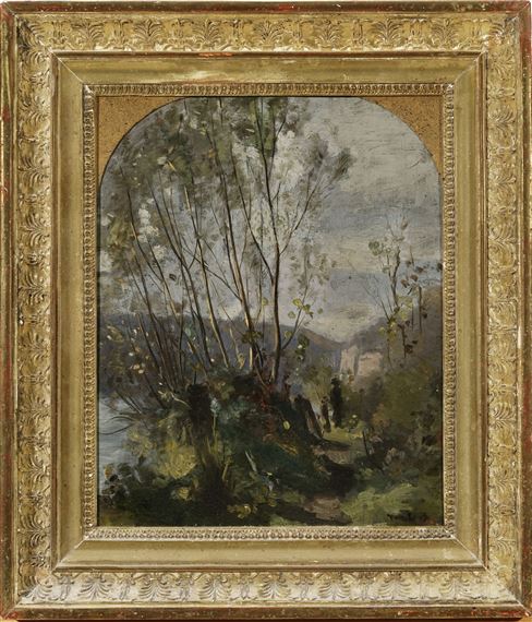 Leon Gaud | Bords du Rhône | MutualArt