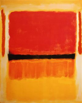 Mark Rothko | Untitled | MutualArt
