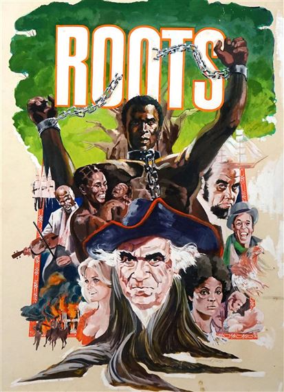Roots Movie Poster