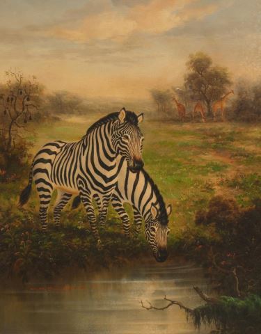 M.P. Elliott | 16 Artworks at Auction | MutualArt