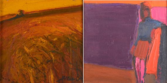 Berk, Henrietta | 42 Artworks | MutualArt