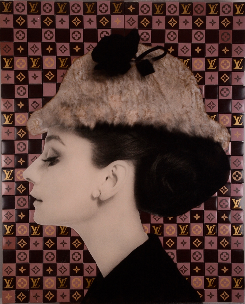 DeVon Stanfield | AUDREY HEPBURN | MutualArt